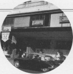 Carrefour : premier logo