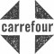 Carrefour : premier logo