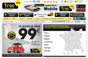 Troc.com, l’occasion d’une nouvelle expérience